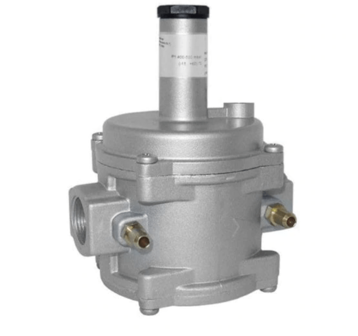 Regulator gaz cu filtru DN20 ¾" 16-60 mBar - Crego - Magazin instalații ...